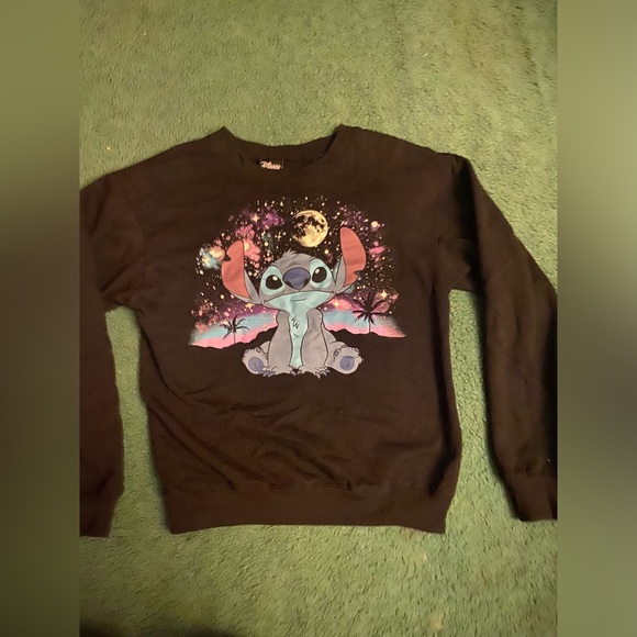 Disney | Sweaters | Stitch Sweater Disney | Poshmark